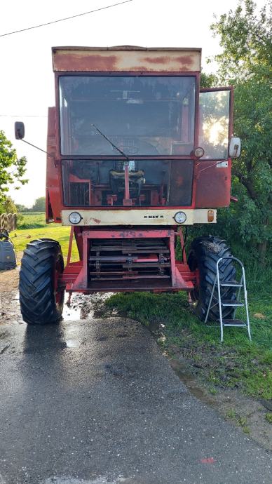 Kombajn Zmaj 142 dijelovi