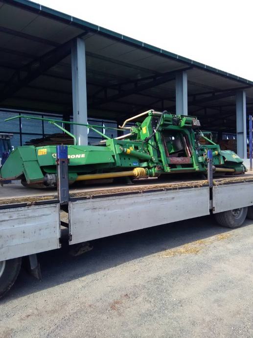 Krone easy collect 6000