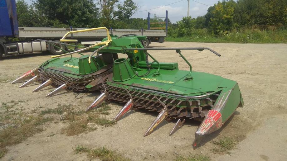 Krone easy collect 6000