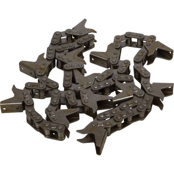 Lanac Geringhoff korak 38,4, 64 članaka