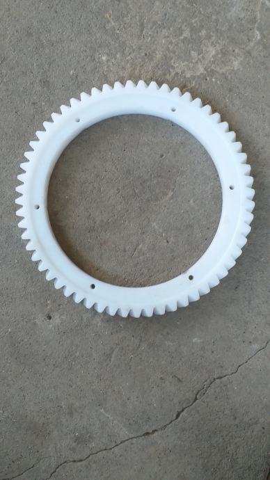 PVC zupčanik 60 zuba za kombajn Deutz - Fahr