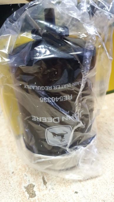 FILTER GORIVA JOHN DEERE ORIGINAL RE546336