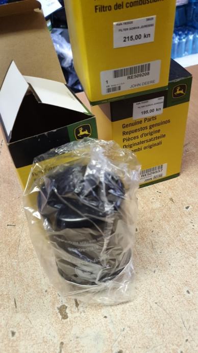 FILTER GORIVA JOHN DEERE ORIGINAL RE546336