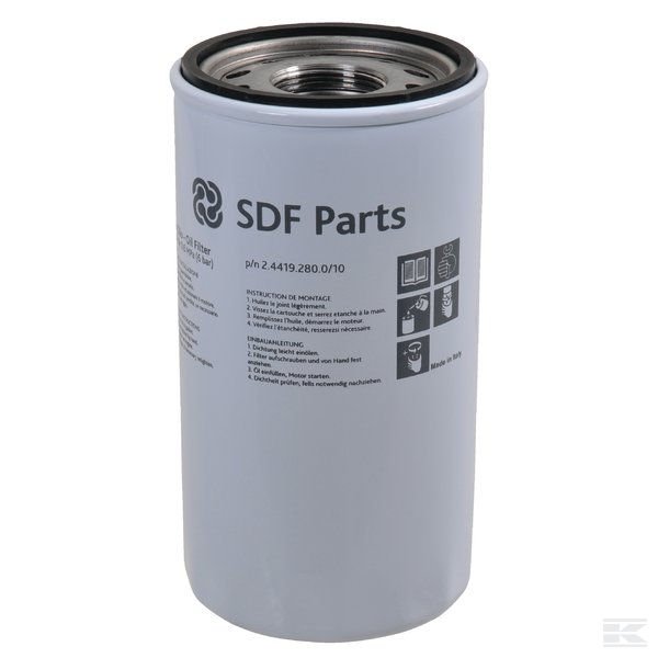 Filter hidraulike oroginal SDF, za traktor Same Filter hidraulike oroginal SDF, za traktor Same