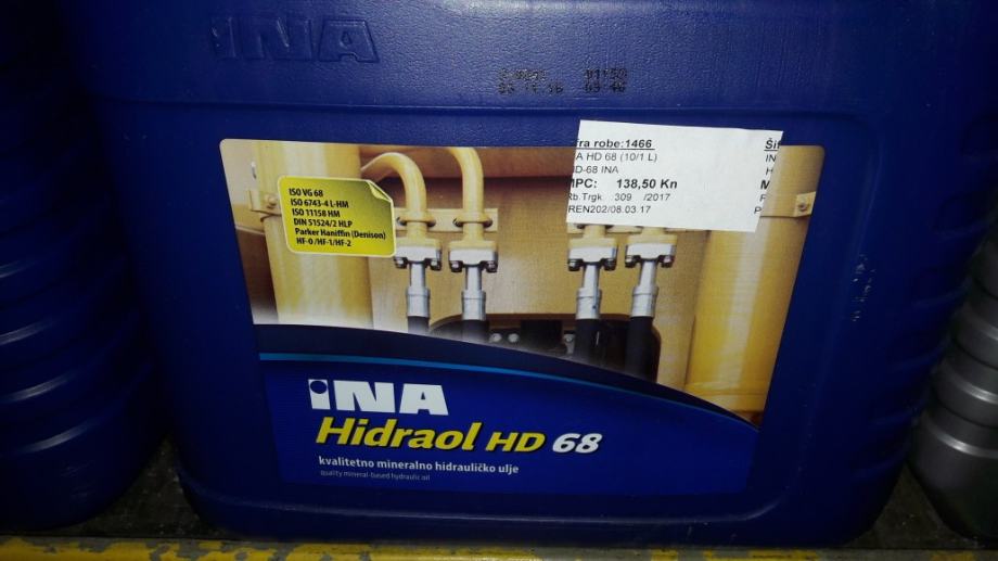 INA Hidraol HD 68