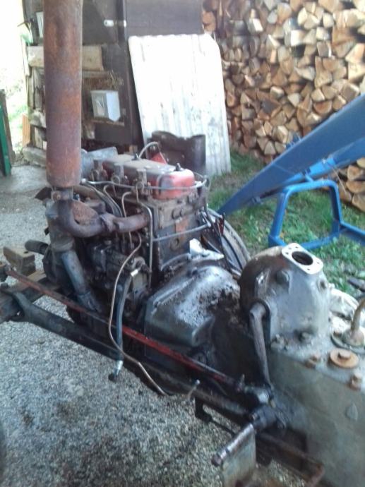 motor imt 533