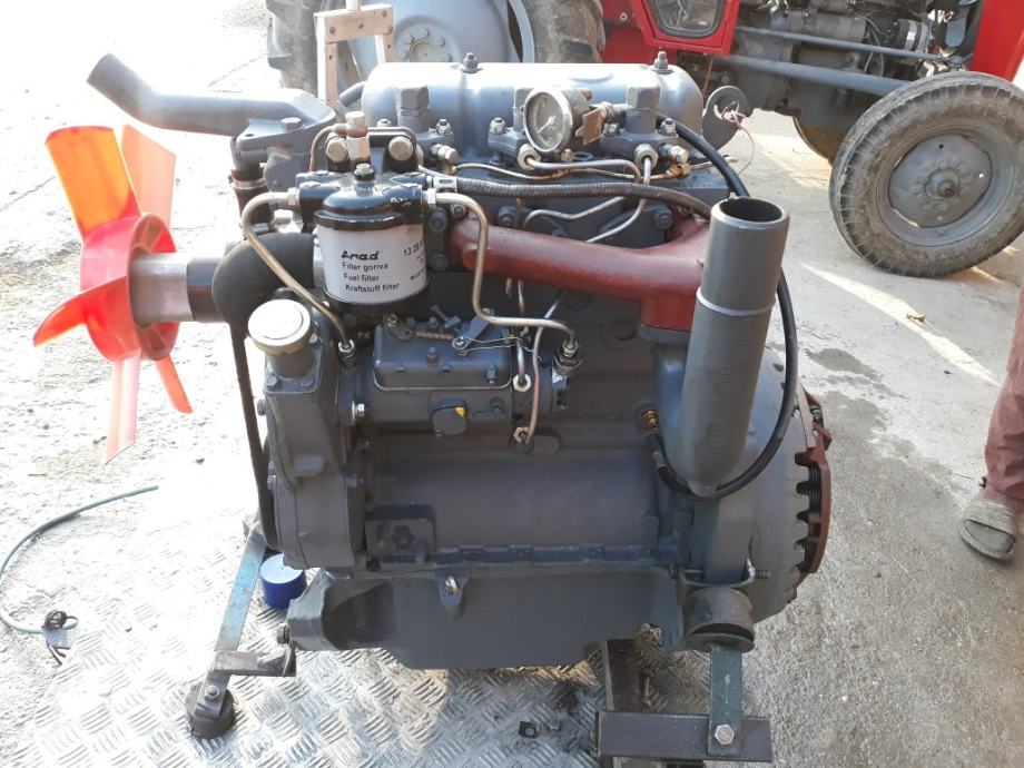 Motor imt 539