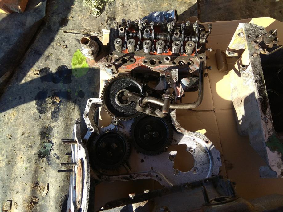 Motor za traktor IMT 539