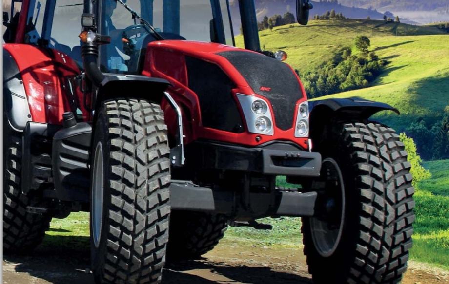 Nokian TRI2 480/80R34 18.4R34 POLJOPRIVREDNA I KOMUNALNA VOZILA