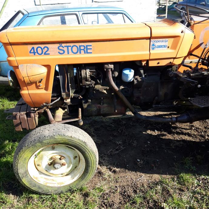 Štore 402, za dijelove