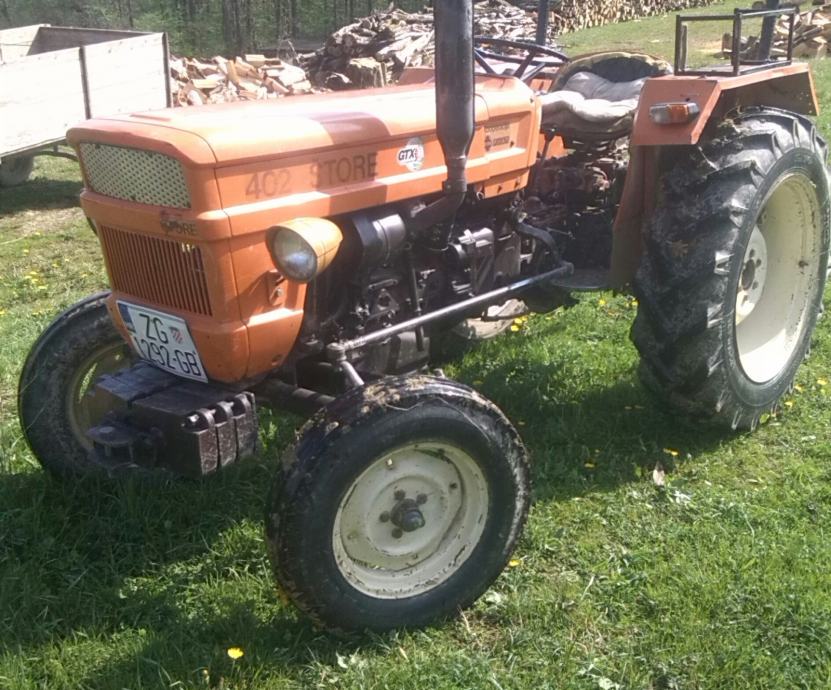 ŠTORE 402