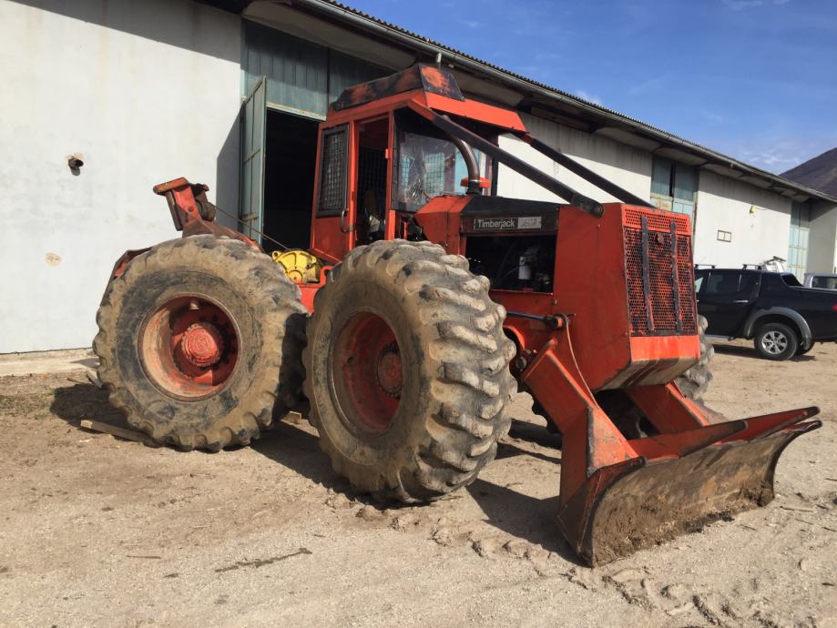 Timberjack 380