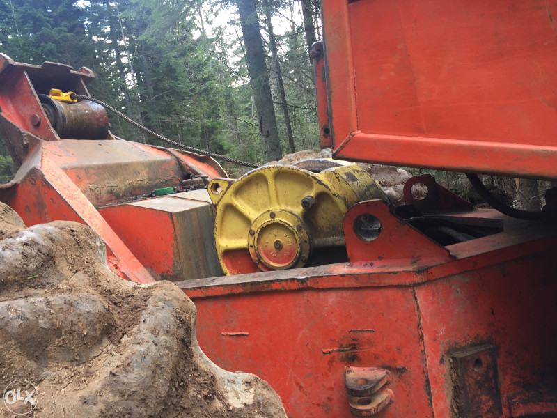 Timberjack 380 Transmission Diagram 1981 Timberjack 380 For