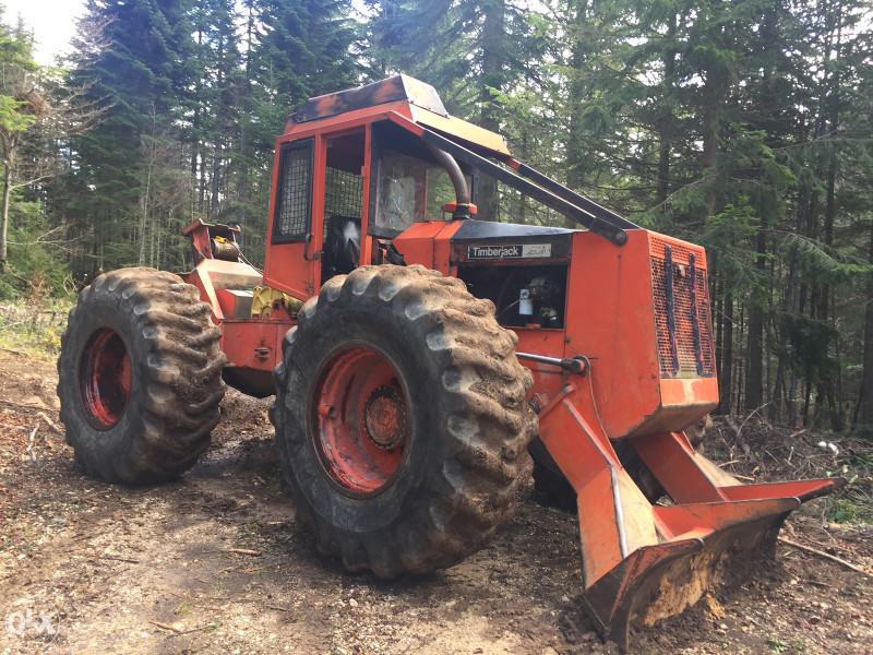 Timberjack 380