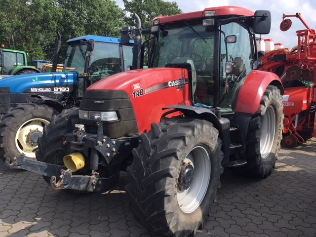 TRAKTOR CASE MX 140