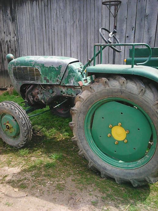 Traktor Guldner A2K
