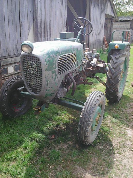 Traktor Guldner A2K