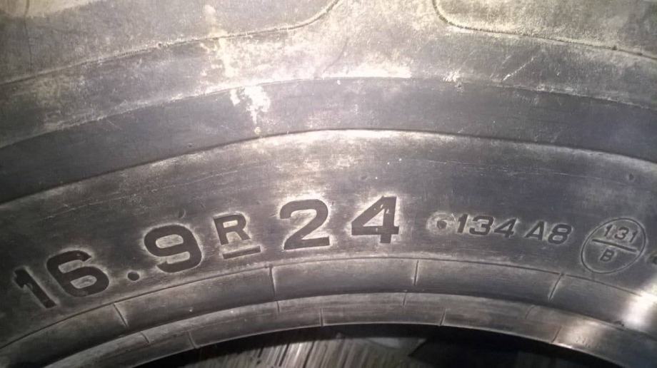 Traktorske gume 16.9r24,14.9,16.9r39