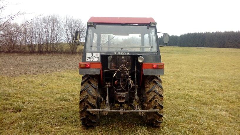 Zetor 6211 - 1991 godina - 45 000 kuna - HITNO