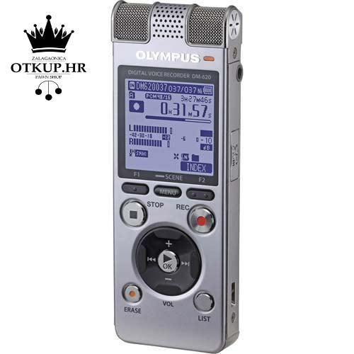 DIKTAFON OLYMPUS DM620 / R1, RATE!