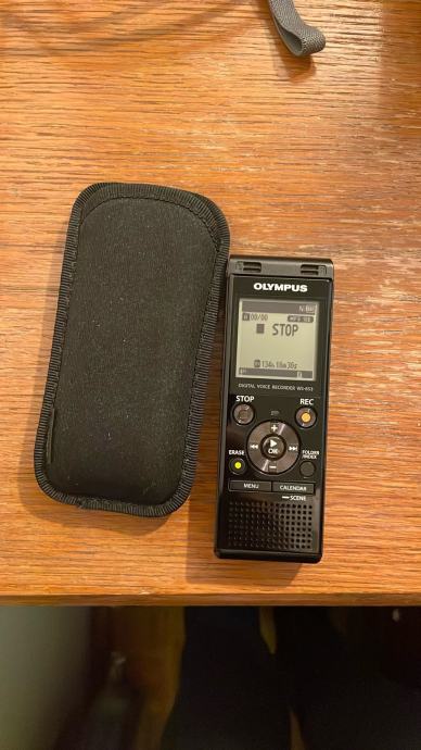 Diktafon Olympus