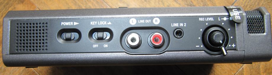 MARANTZ PMD-561 (profesionalni snimač zvuka)