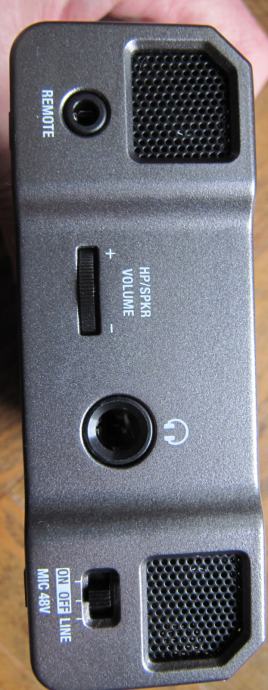 MARANTZ PMD-561 (profesionalni snimač zvuka)