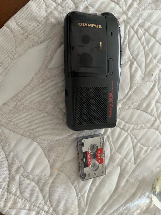 Mini diktafon Olympus
