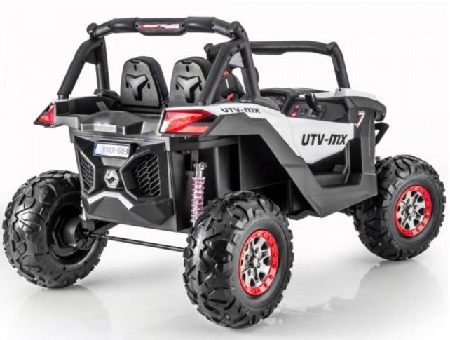 Auto za djecu na akumulator 4x4 12V - Buggy s daljinskim - DOSTAVA