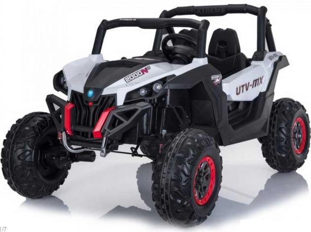 Auto za djecu na akumulator 4x4 12V - Buggy s daljinskim - DOSTAVA