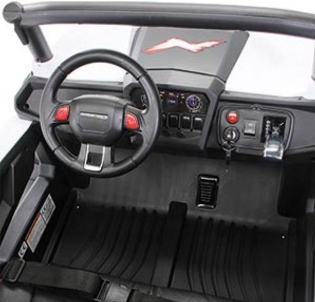 Auto za djecu na akumulator 4x4 12V - Buggy s daljinskim - DOSTAVA