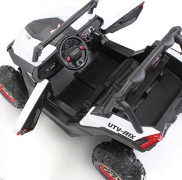 Auto za djecu na akumulator 4x4 12V - Buggy s daljinskim - DOSTAVA