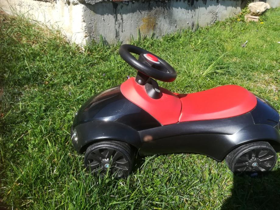 Auto guralica za djecu