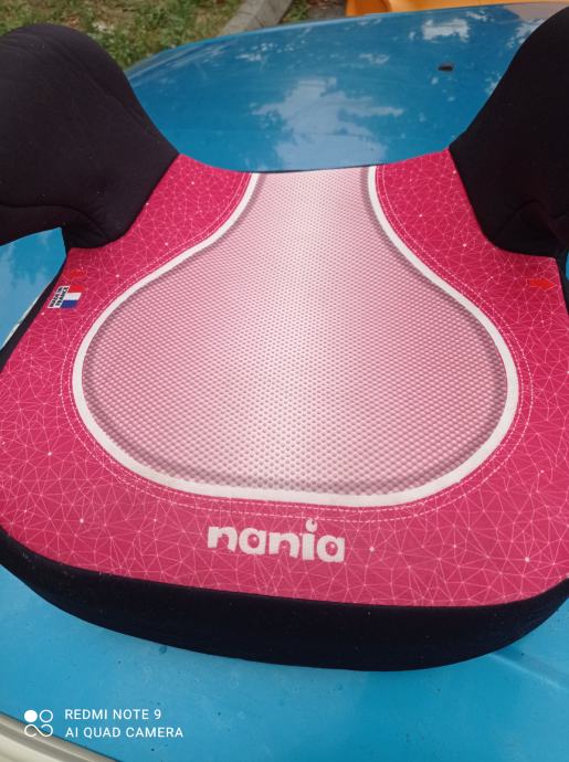 AUTO SJEDALICA-NANIA-15-36kg