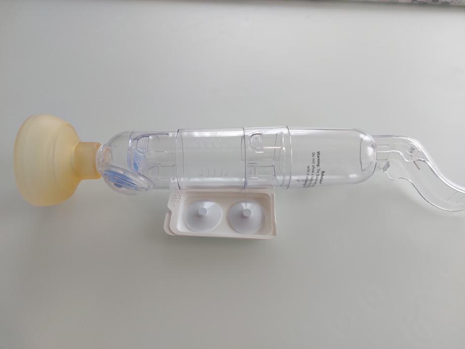 Babyhaler inhalator