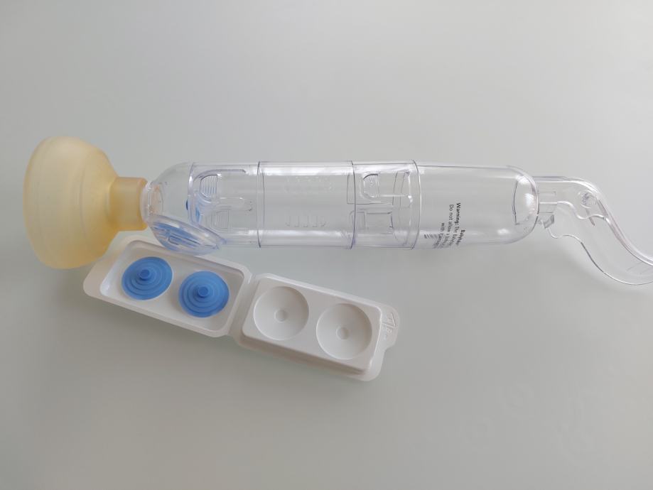 Babyhaler inhalator
