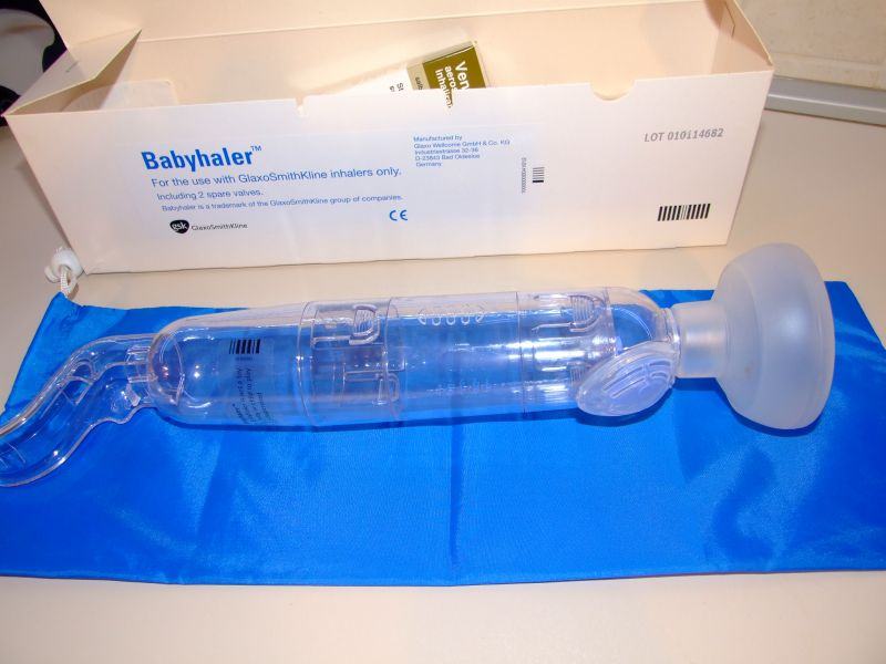 Babyhaler NOVO - Rijeka