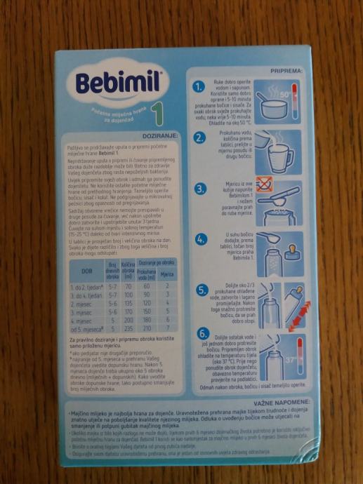 BEBIMIL 1