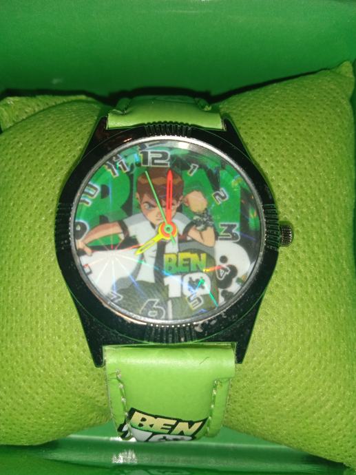 Ben ten dječji ručni sat ( model br.2)