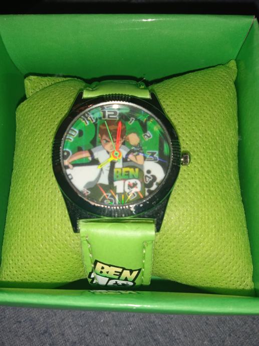 Ben ten dječji ručni sat ( model br.2)