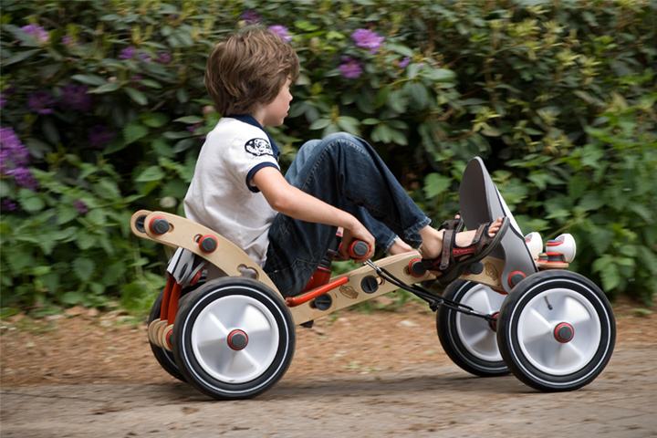 BERG MOOV EDUKACIJSKI SET