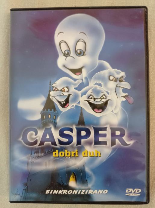 Casper dobri duh