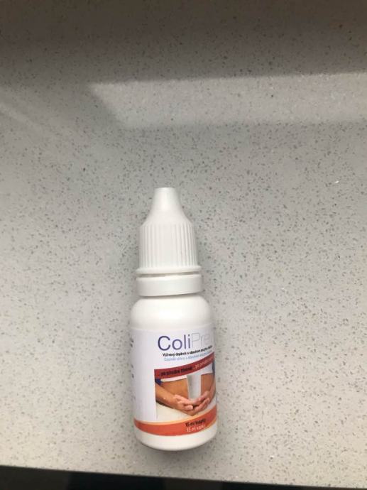 coliprev kapi , laktaza enzim protiv grceva