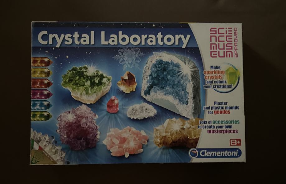 Crystal Lab