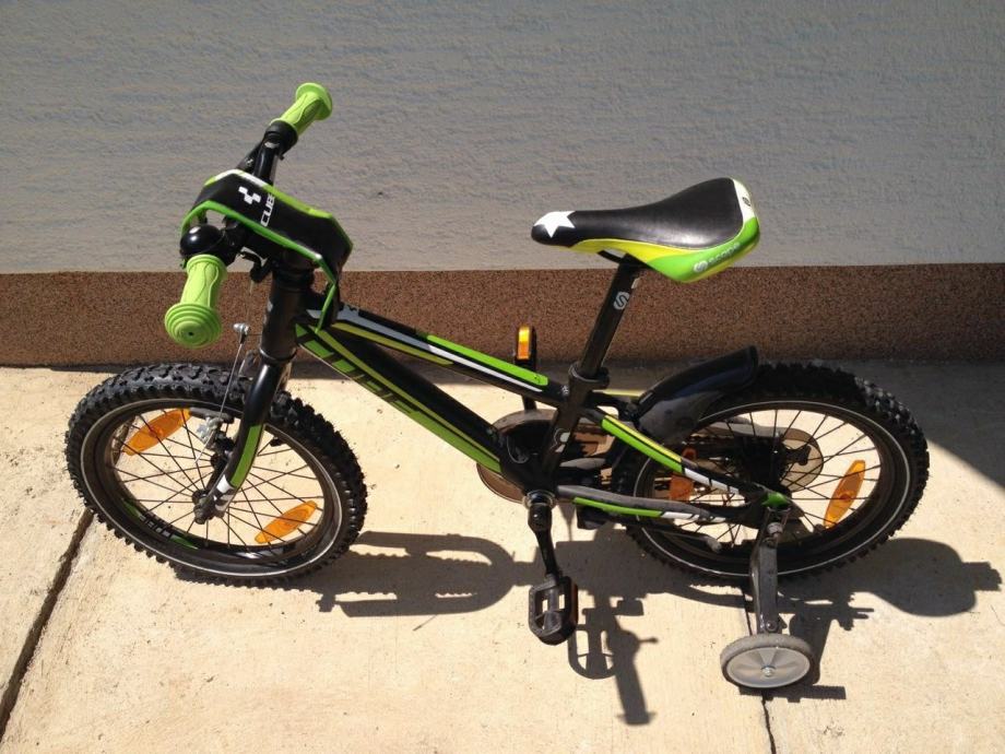 Cube dječji bicikl 16