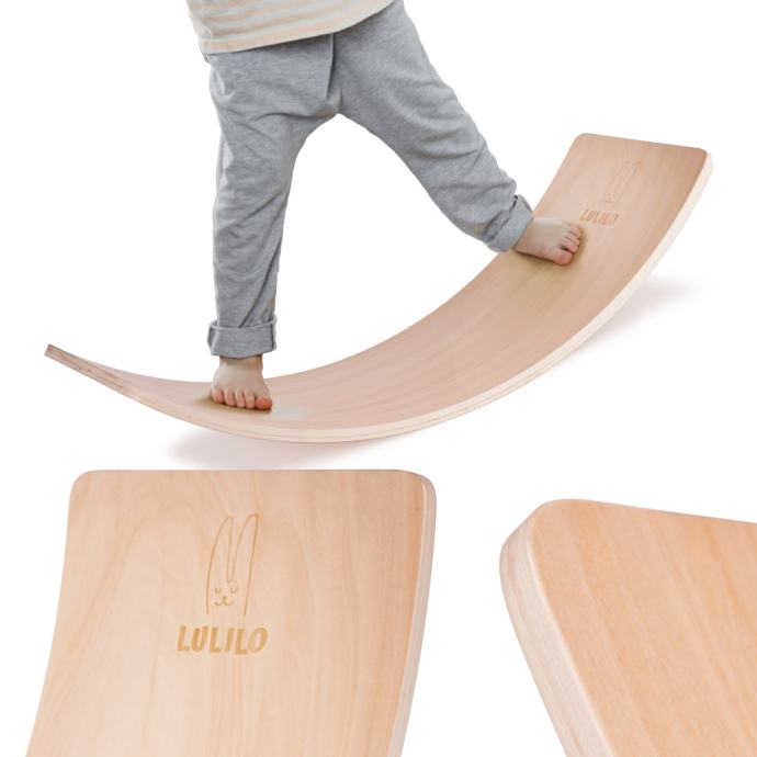 Daska za ravnotežu – balance board