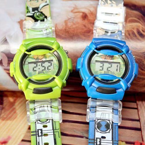 Digitalni sat Ben 10