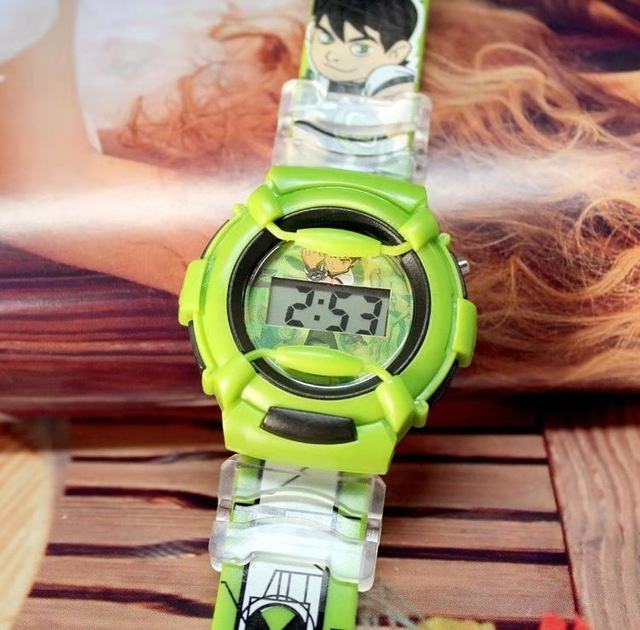 Digitalni sat Ben 10