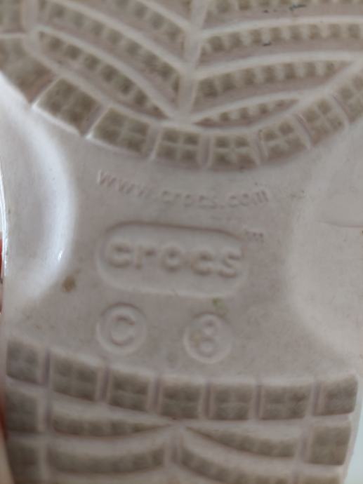 Dječje kroksice - Crocs C8