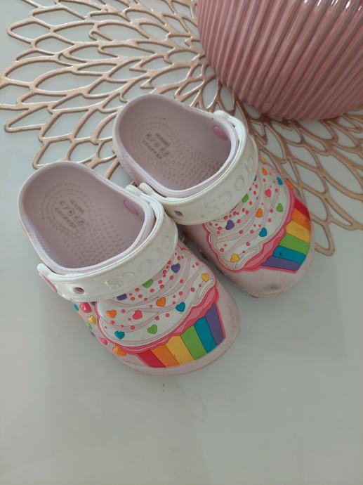 Dječje kroksice - Crocs C8